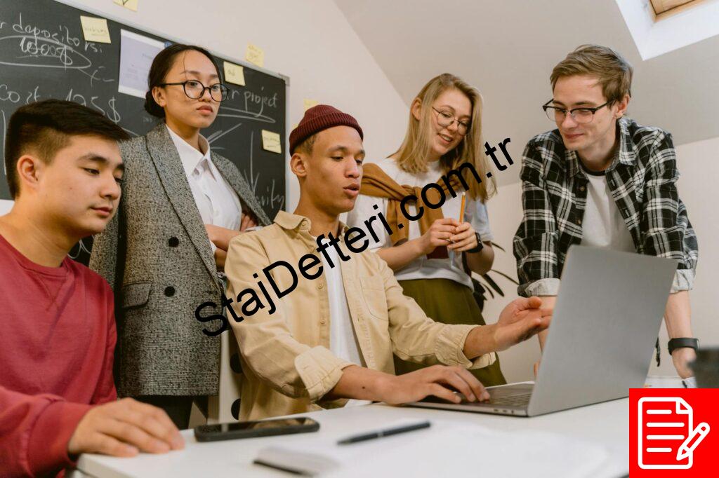 yazılım staj defteri örneği - Staj Defteri yazılım staj defteri örneği - Staj Defteri