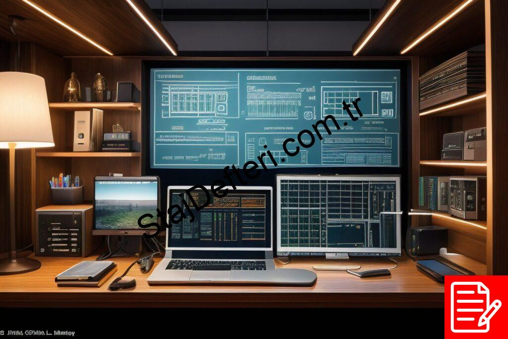 Elektrik Elektronik Staj Defteri Hazır - Staj Defteri Elektrik Elektronik Staj Defteri Hazır - Staj Defteri