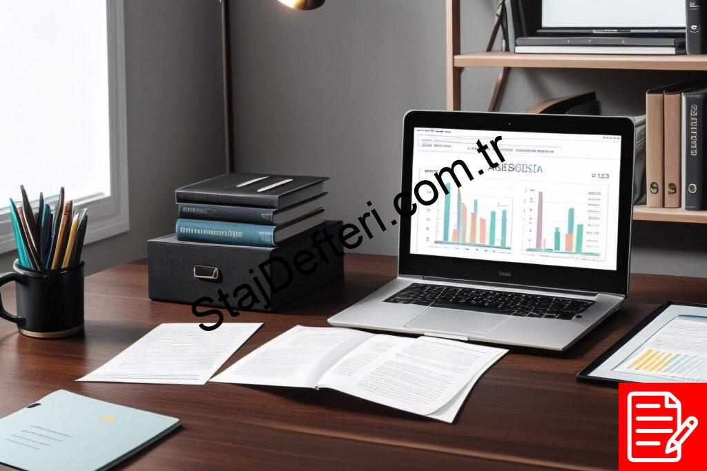 Muhasebe Staj Defteri Örneği Üniversite - Staj Defteri