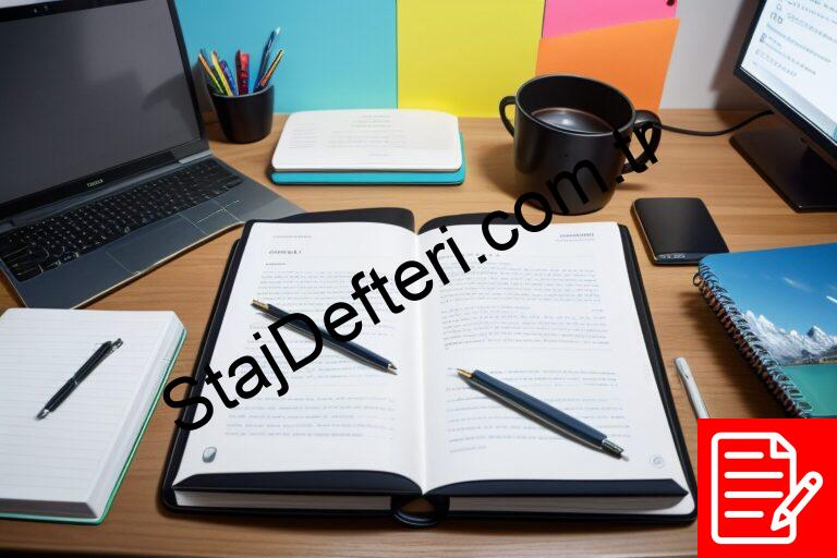 Staj Defteri Bilişim Teknolojileri - Staj Defteri